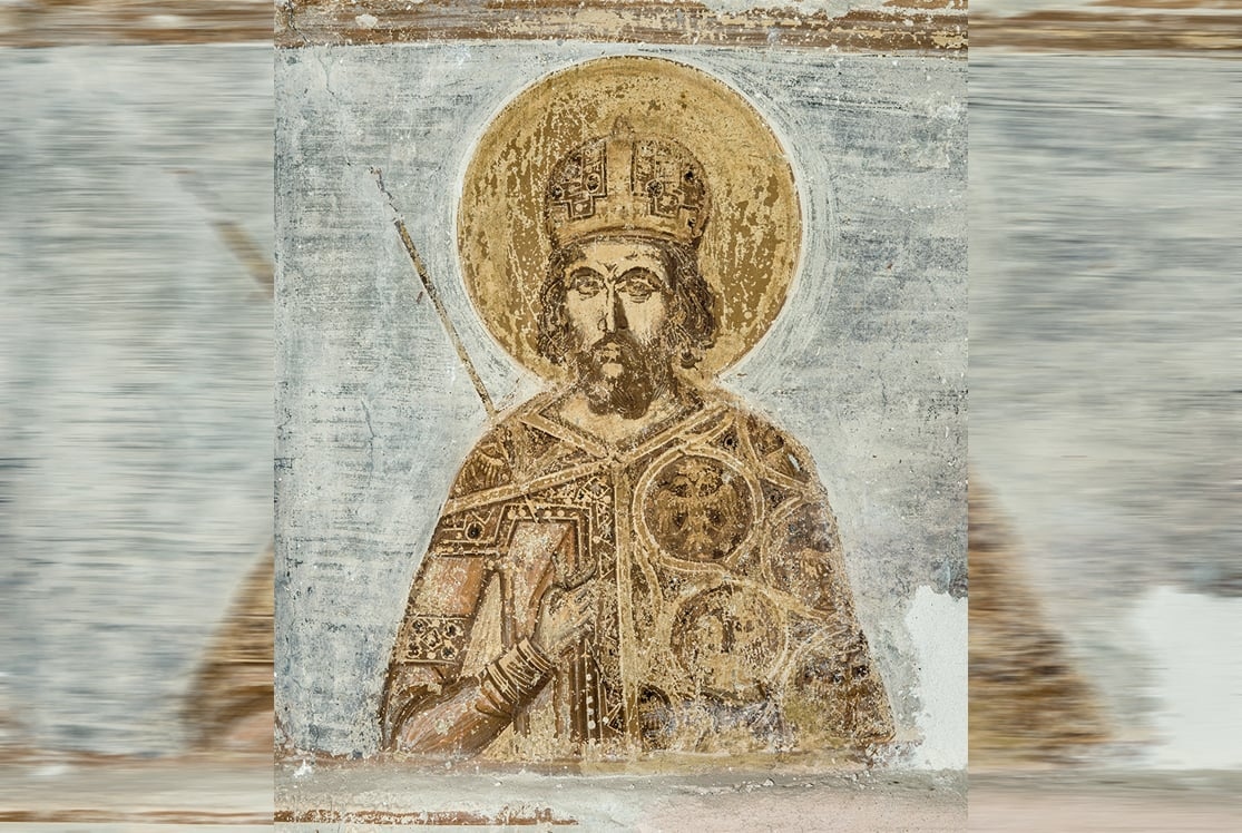 Κωνσταντίνος Παλαιολόγος: Ανακαλύφθηκε στο Αίγιο η μοναδική ...