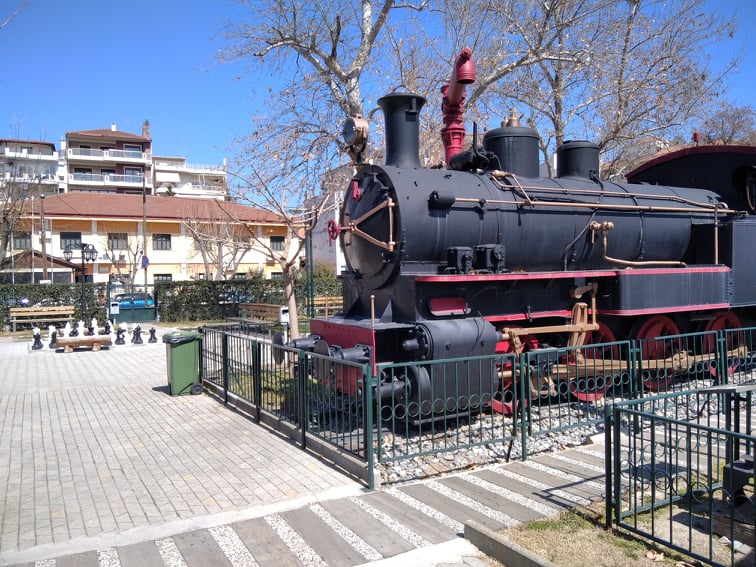 Χριστουγεννιάτικη εκδήλωση από τον Σύλλογο Συνταξιούχων Σιδηροδρομικών ...