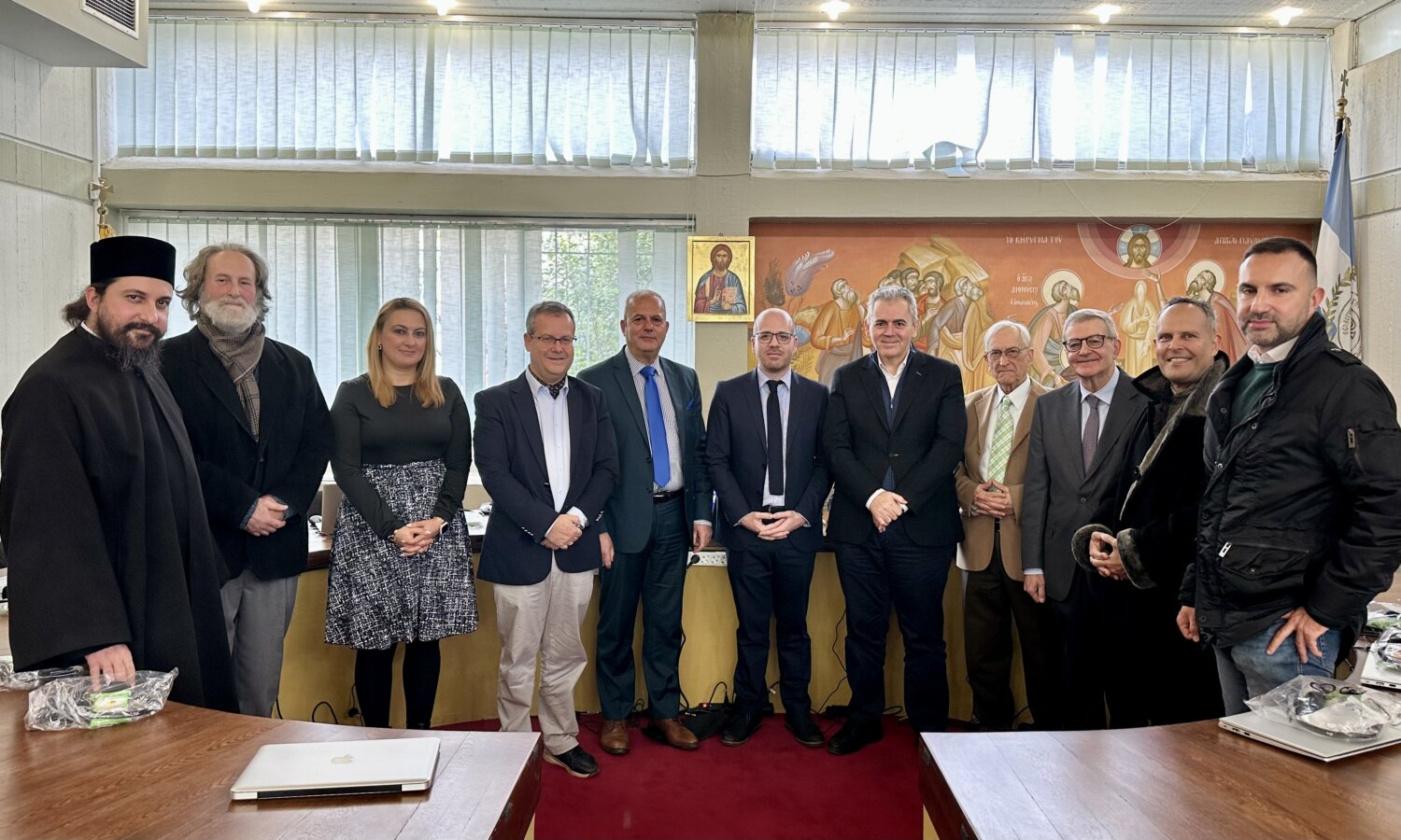 Μ. Χαρακόπουλος: Αναγνώριση για τη ΔΣΟ η διατριβή για το έργο της ...