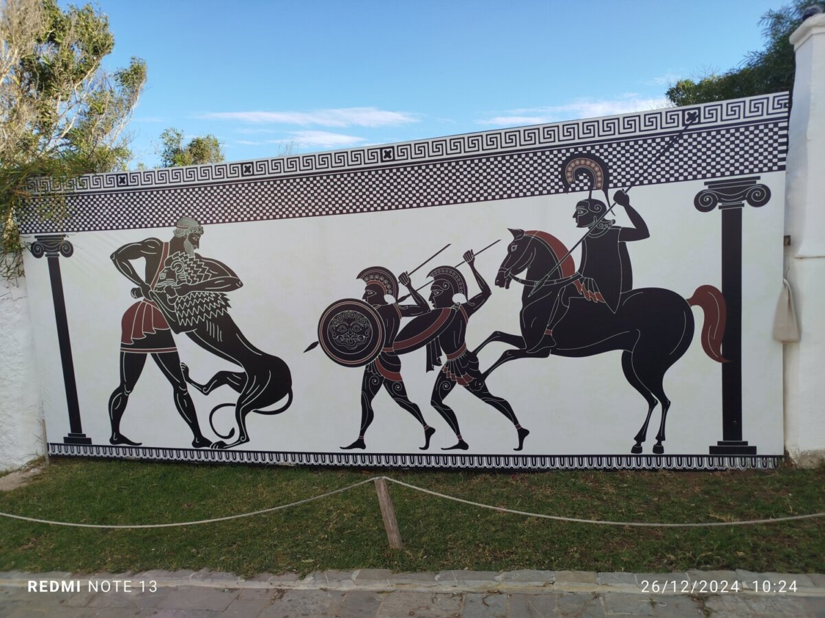 Ελληνική μυθολογία, διαπολιτισμικότητα και τουρισμός* - larissanet.gr