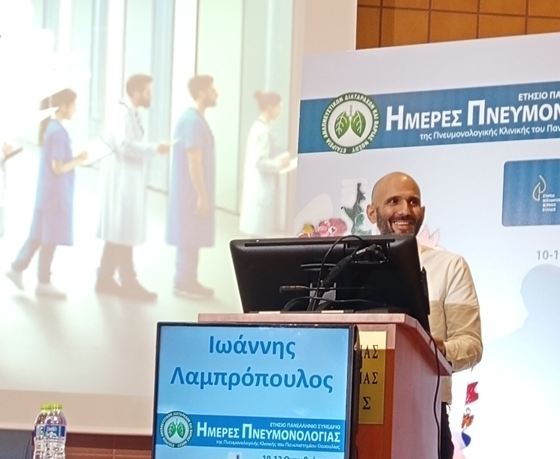 Γιάννης X. Λαμπρόπουλος: «Η γνώση είναι το θεμέλιο της εξέλιξης ...