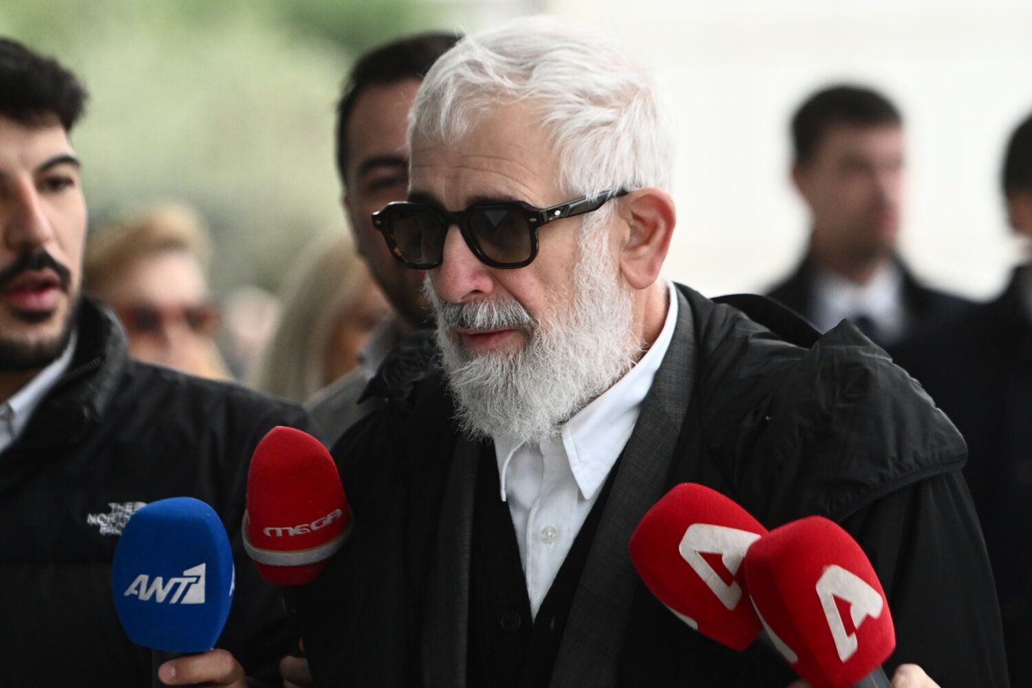 Πέτρος Φιλιππίδης: Έναν χρόνο ήμουν στη φυλακή για μια κυρία που είπε ...