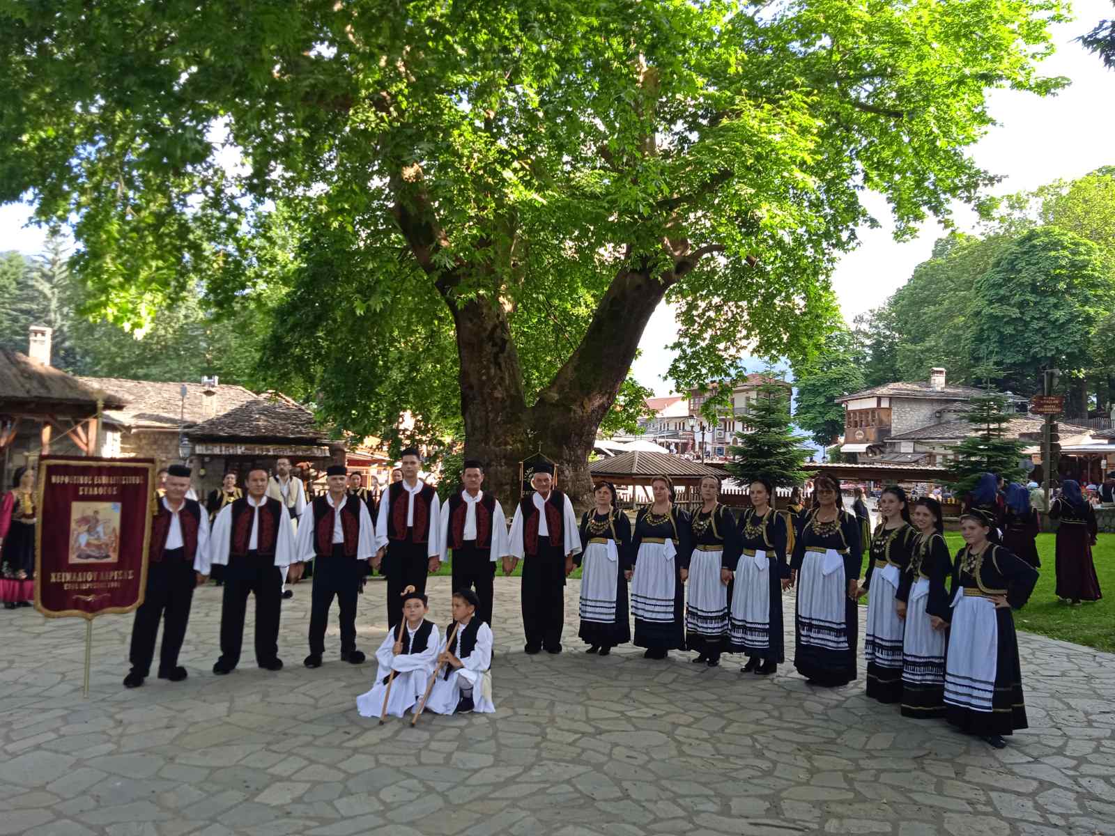 ΜΕΣ Χειμαδιου: Έναρξη νέας χορευτικής χρονιάς - larissanet.gr