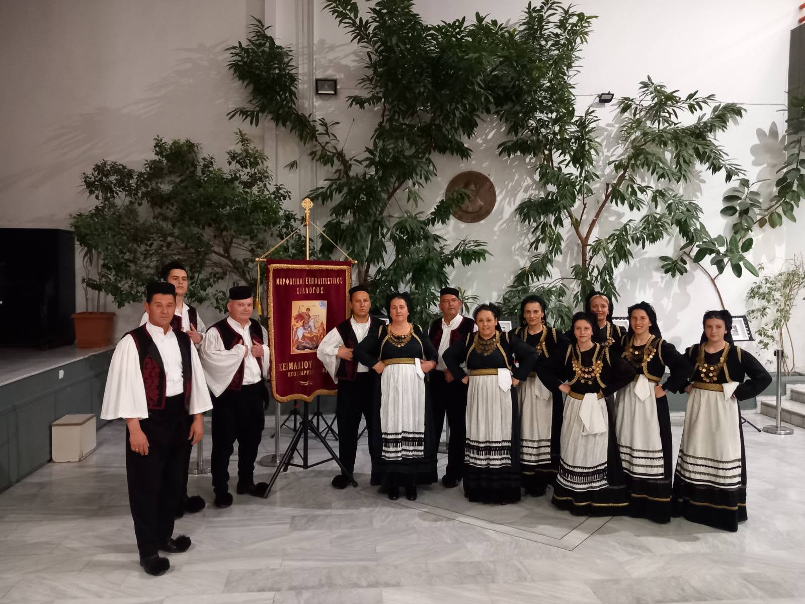 ΜΕΣ Χειμαδιου: Έναρξη νέας χορευτικής χρονιάς - larissanet.gr