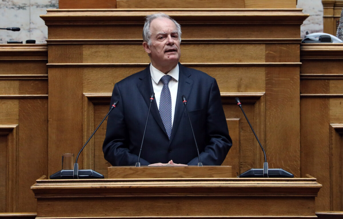 Επίθεση του Ρουβίκωνα στο σπίτι του νέου Προέδρου της Δημοκρατίας Κώστα ...