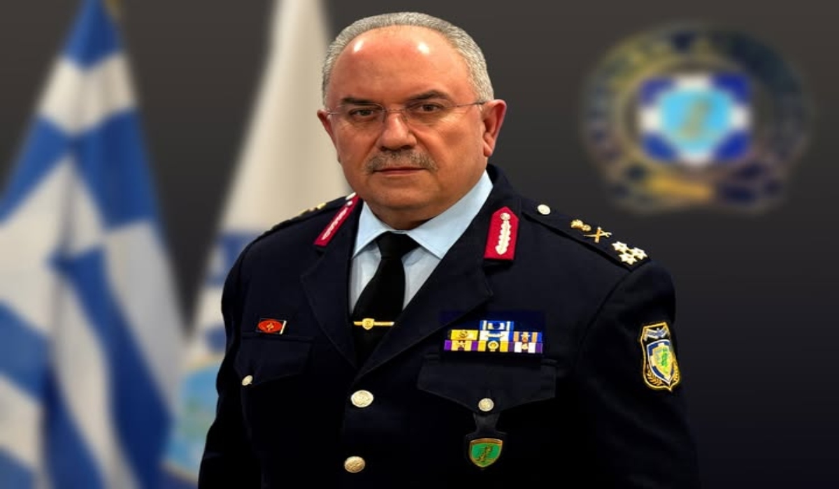 Κρίσεις αντιστρατήγων στην Ελληνική Αστυνομία – Ποιοι αποχωρούν από το ...
