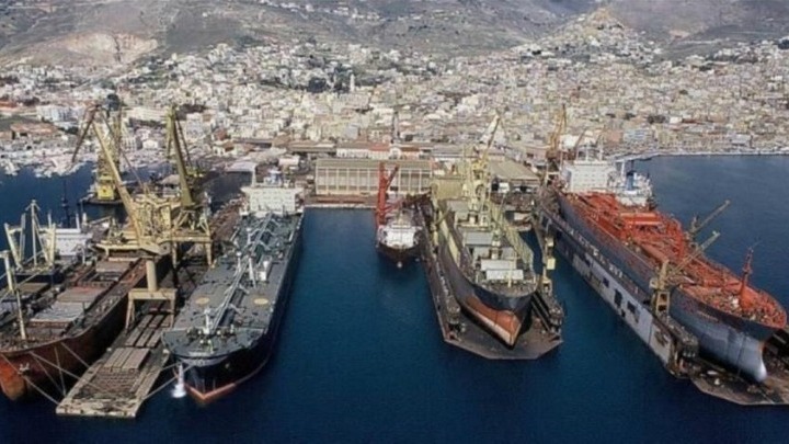 Ανάπτυξη κέντρου ναυτιλιακής καινοτομίας στα Ναυπηγεία Σκαραμαγκά ...