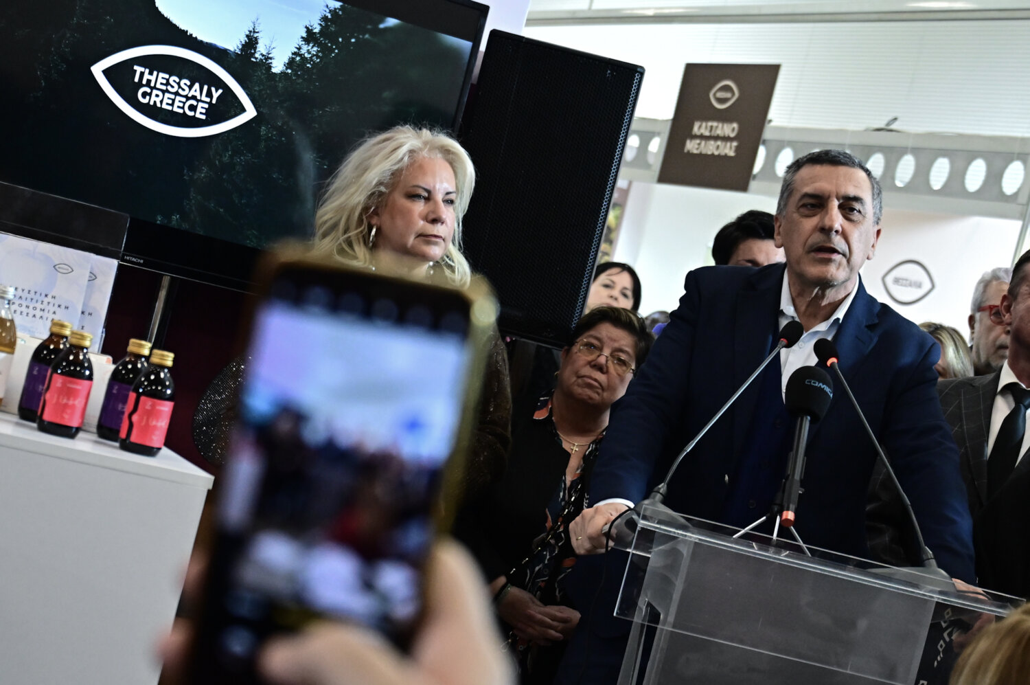 Κέρδισε το "στοίχημα" ο Δ. Κουρέτας - larissanet.gr