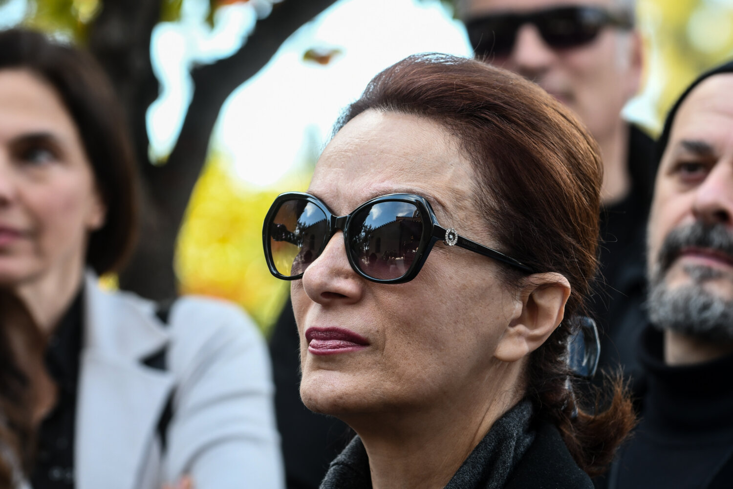 "Έφυγε" ο γιος της ηθοποιού Μαίρης Βιδάλη - Η ανακοίνωση της ...