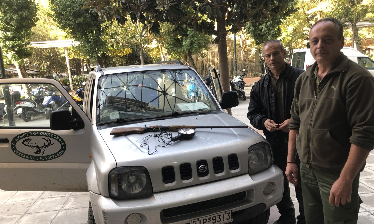 Κυνηγετική Ομοσπονδία Θεσσαλίας: 11 μηνύσεις κατά το 2024 - Τι αφορούν ...
