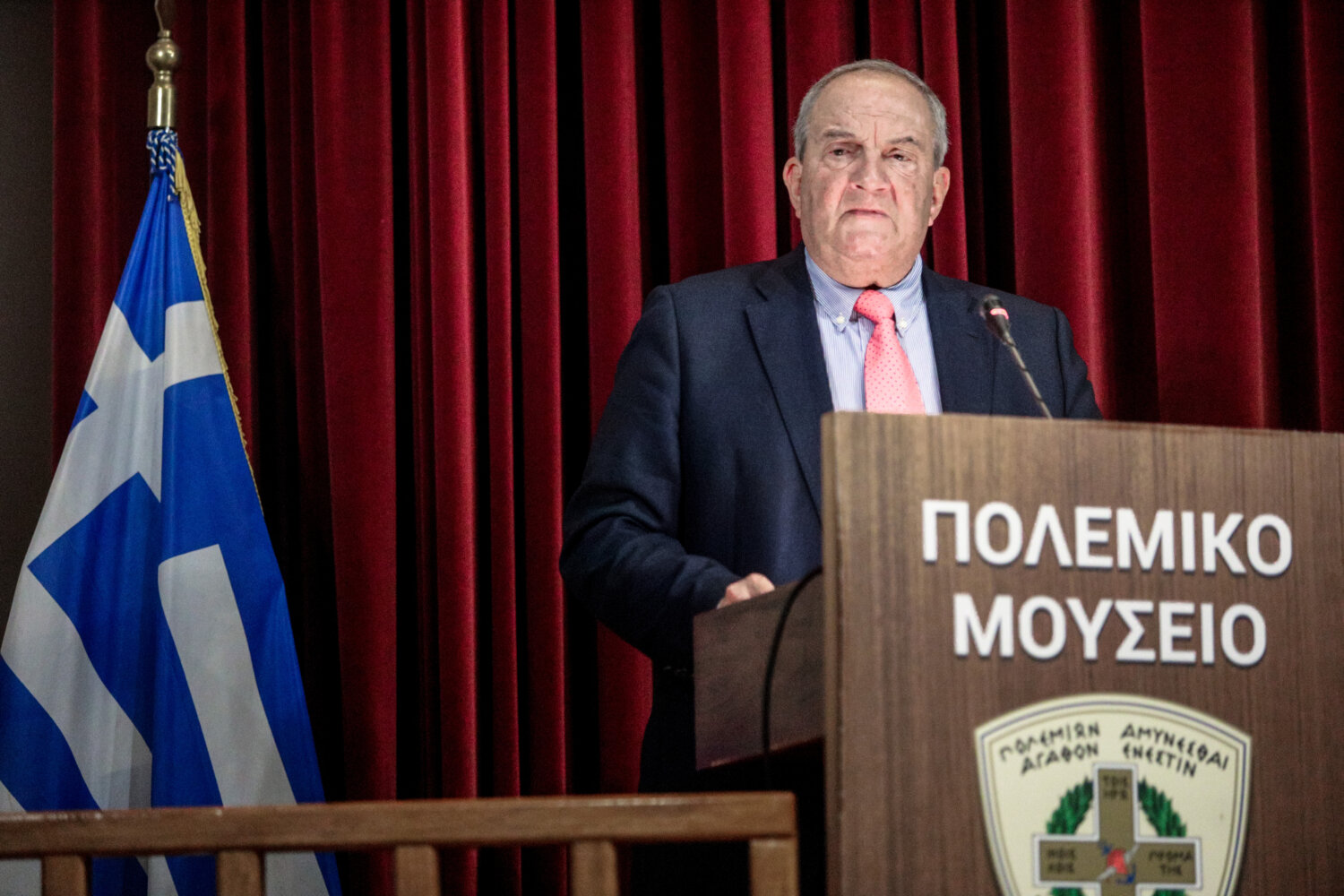 Mηνύματα Καραμανλή για Τουρκία και Αιγαίο - Ολόκληρη η ομιλία του ...