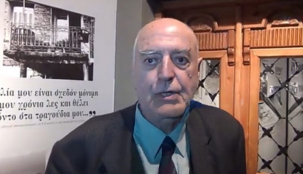 Η εφημερίδα Η ΕΡΕΥΝΑ αποχαιρετά τον Γιάννη Ζιάγκα - larissanet.gr