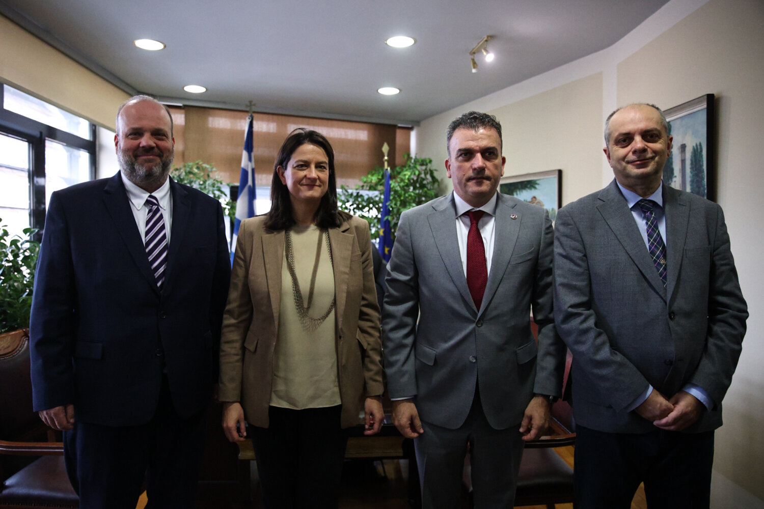 Ν. Κεραμέως από Λάρισα: Τρεις νέες δράσεις ξεκινούν αμέσως για τη ...
