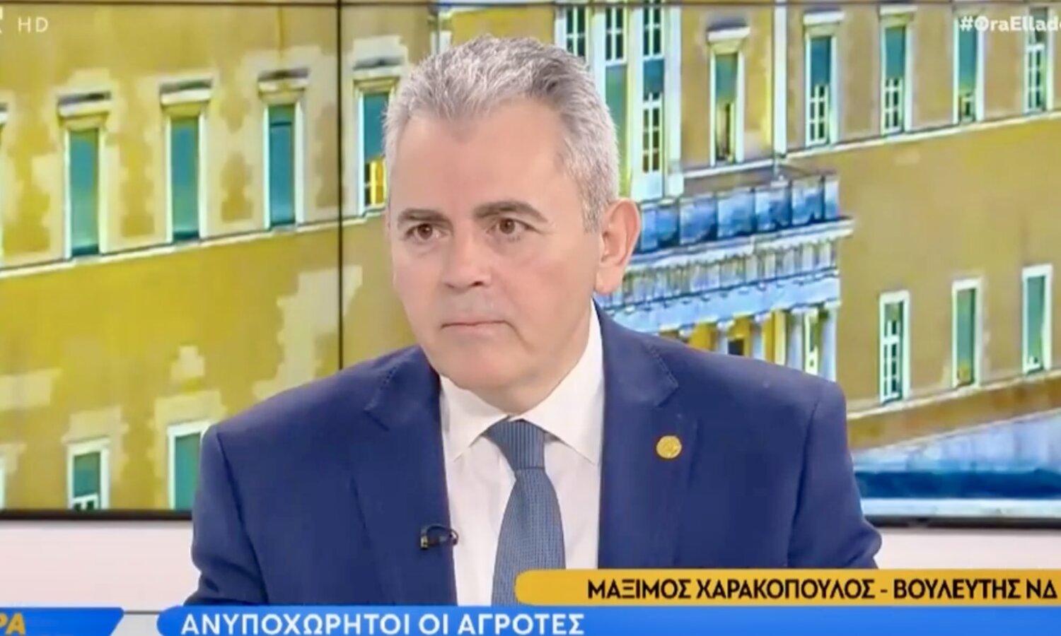 Μ. Χαρακόπουλος σε Θ. Σκυλακάκη και Κ. Τσιάρα: Δώστε δεύτερη ευκαιρία ...