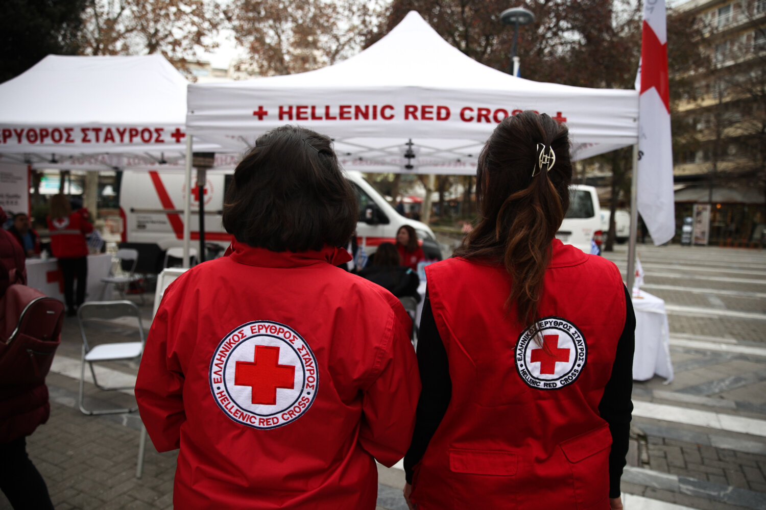 Λάρισα: Δράση Ελληνικού Ερυθρού Σταυρού για καρκίνο του μαστού - "Σώζει ...