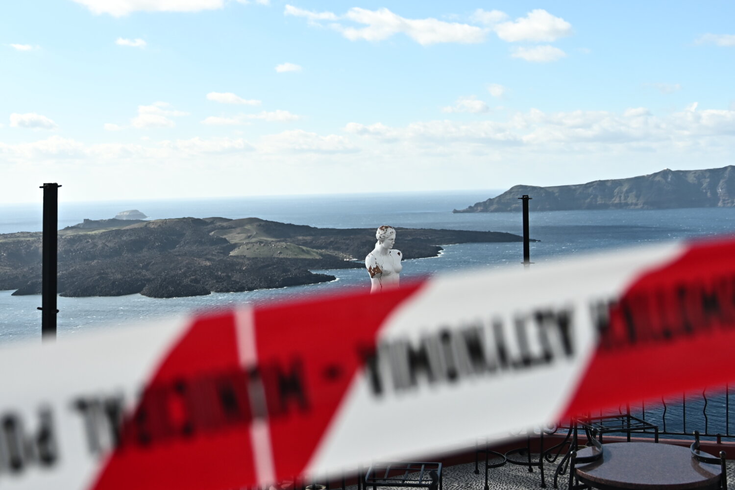 Σεισμοί στη Σαντορίνη - Παπαδόπουλος: Ποια η εικόνα σήμερα, τι γίνεται ...