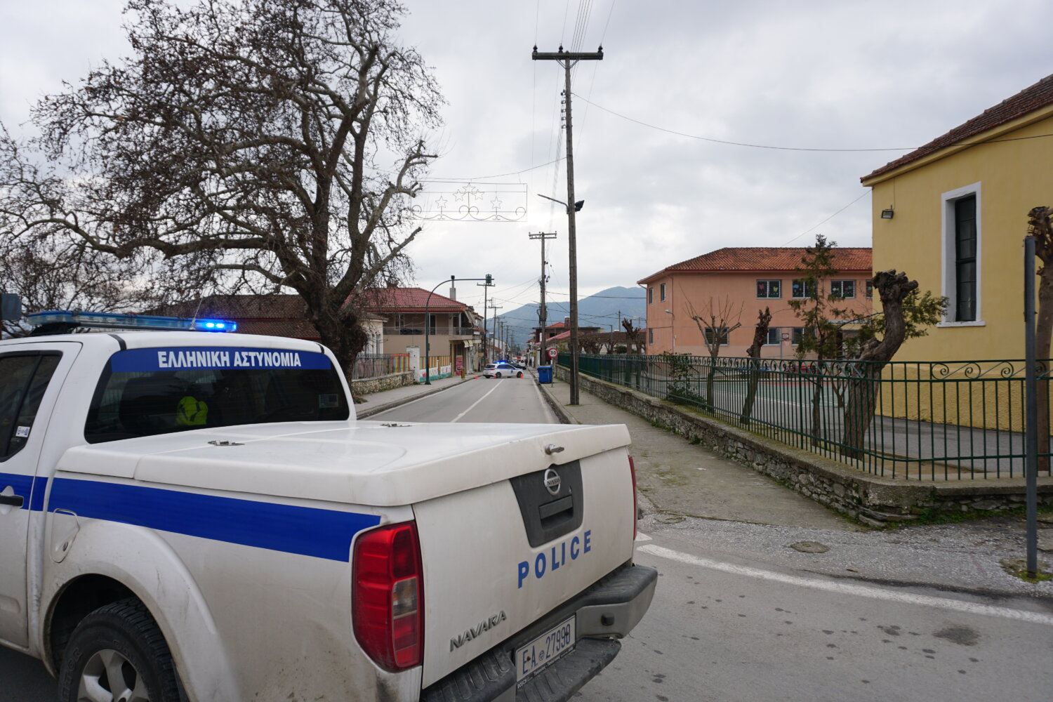 Φονικό στους Γόννους: Σοκαρισμένοι στη Λάρισα - Θρήνος στη Μαγνησία ...