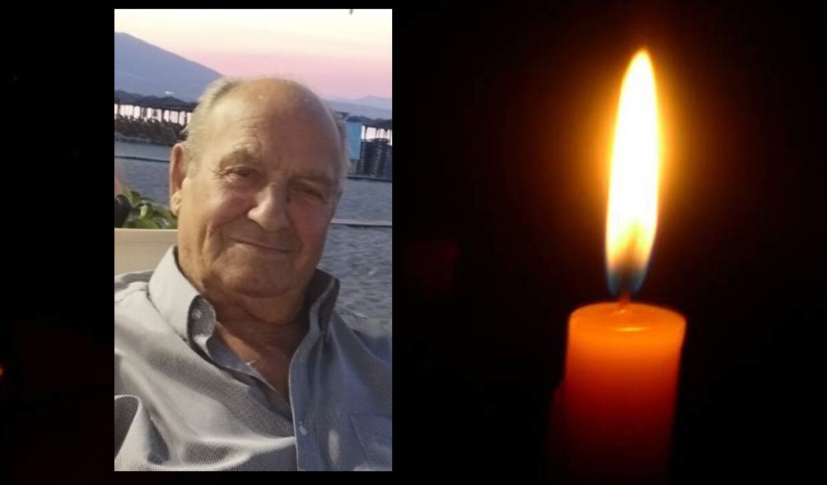 Κηδεύεται σήμερα ο Κωνσταντίνος Καραντώνης - larissanet.gr