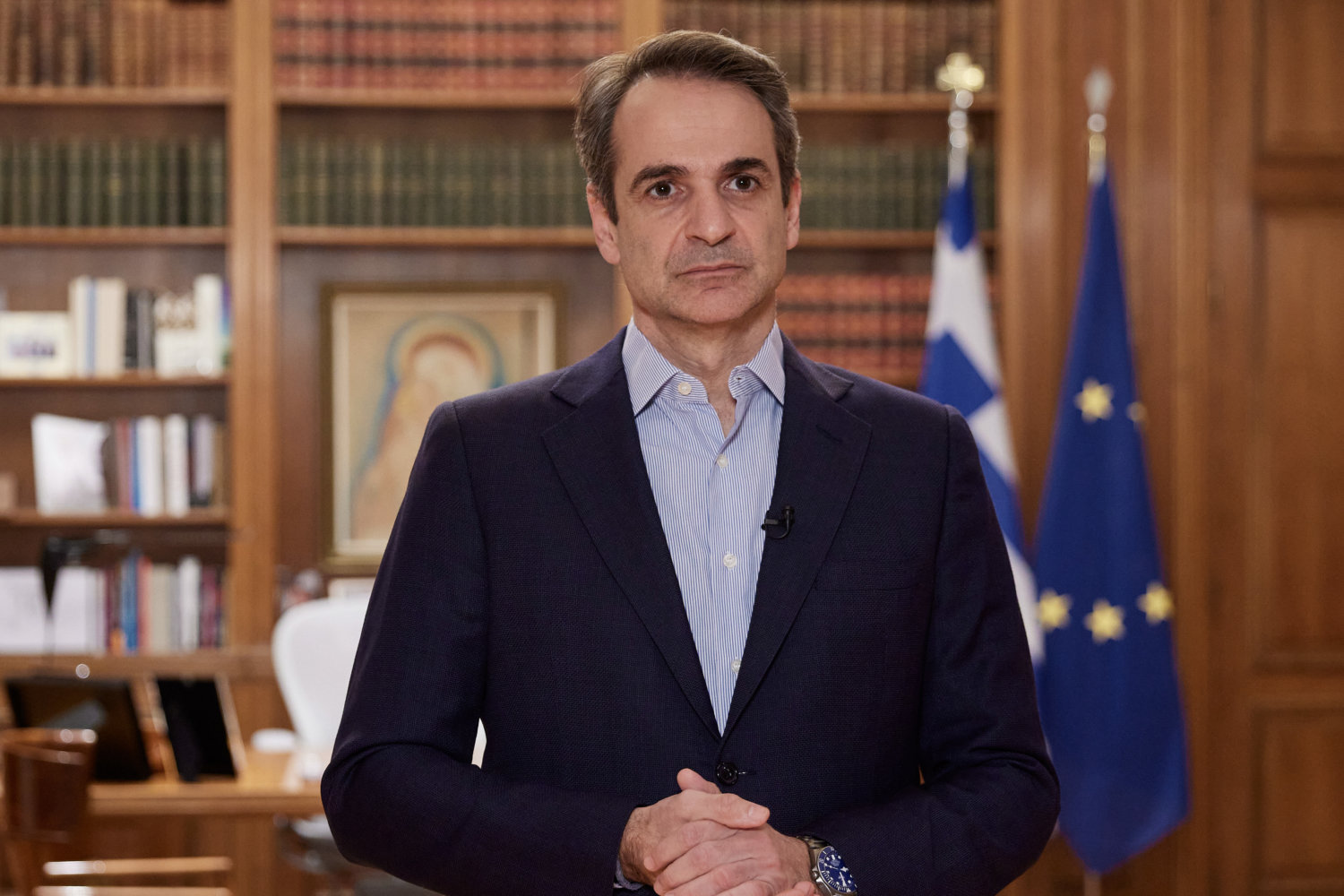 Τα Τέμπη γονατίζουν την κυβέρνηση - Τι δείχνουν «κρυφές» δημοσκοπήσεις ...