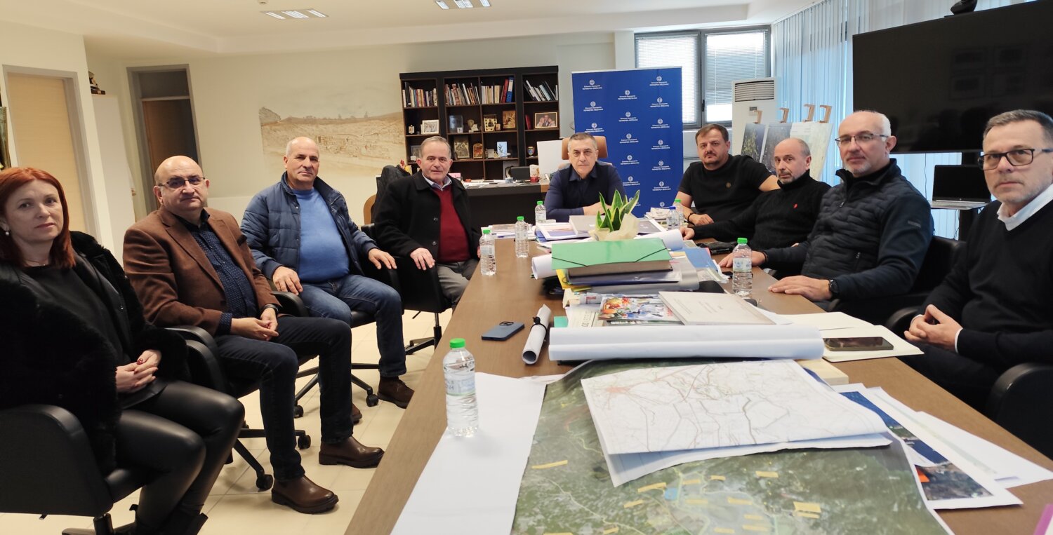 Συνεργασία Περιφερειών Θεσσαλίας και Δυτ. Μακεδονίας για τη βελτίωση ...