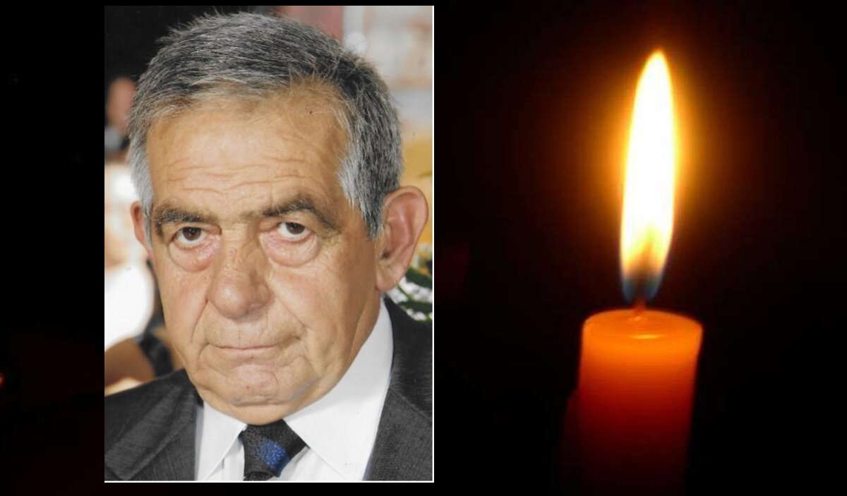 Λάρισα: Κηδεύεται σήμερα ο Πρόδρομος Ζαφειρίου - larissanet.gr