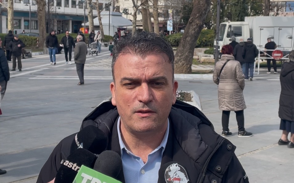 Στην εκδήλωση της Τσικνοπέμπτης ο Θ. Μαμάκος: "Οι πολίτες να στηρίξουν ...