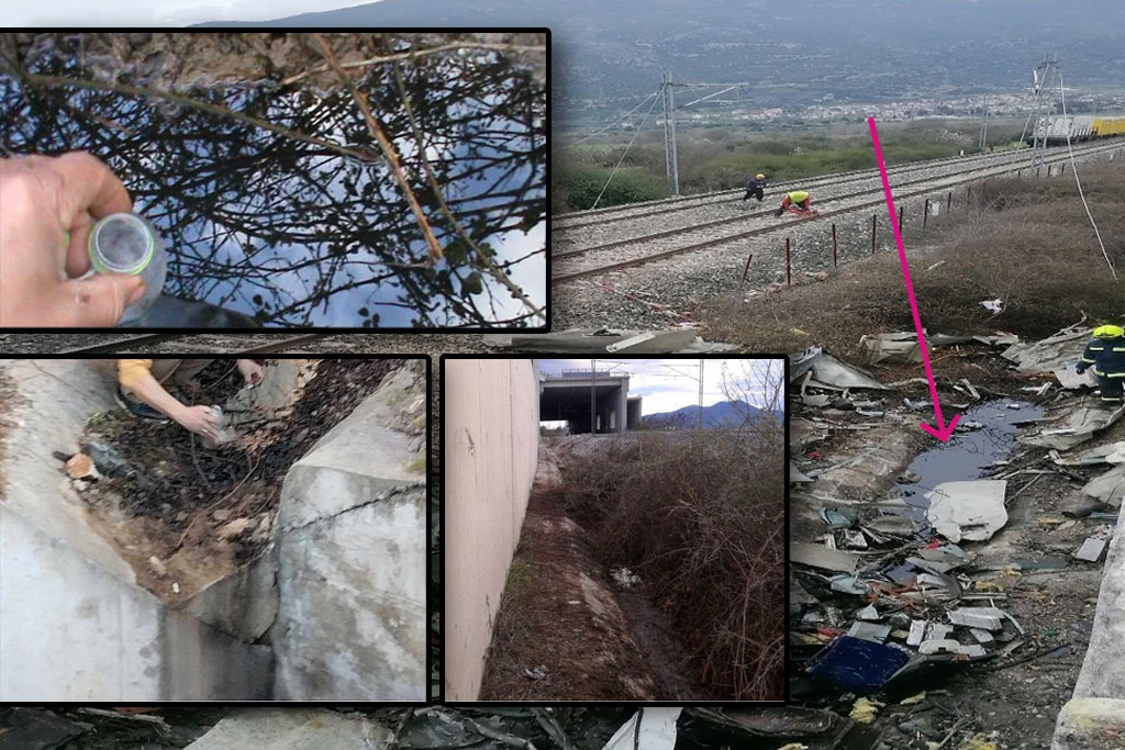 Κοκοτσάκης: Υπηρεσιακά έγγραφα της Hellenic Train δείχνουν ότι το έλαιο ...