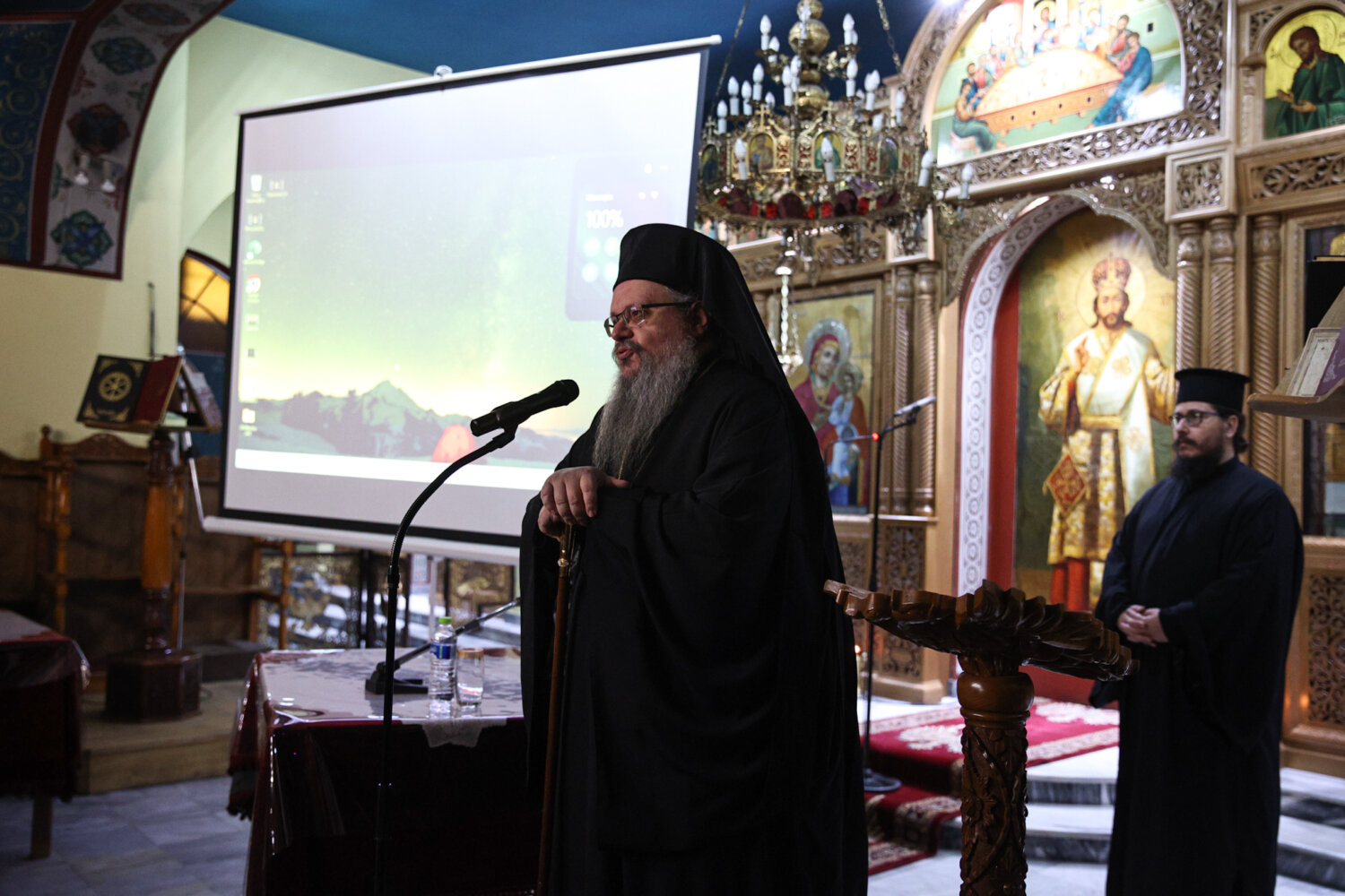 Ξεκίνησε η Ιεραποστολική Διημερίδα στη Λάρισα (φωτ.) - larissanet.gr