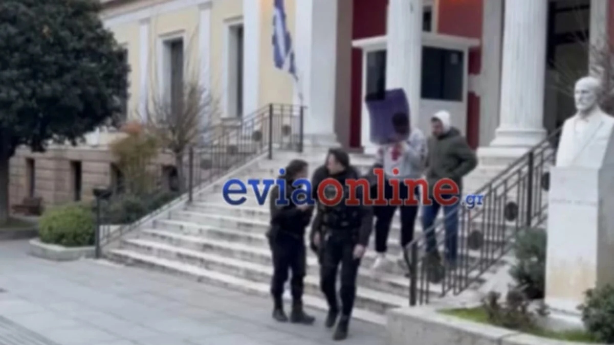 Χαλκίδα: Προθεσμία μέχρι την Τρίτη πήραν οι τέσσερις συλληφθέντες για ...