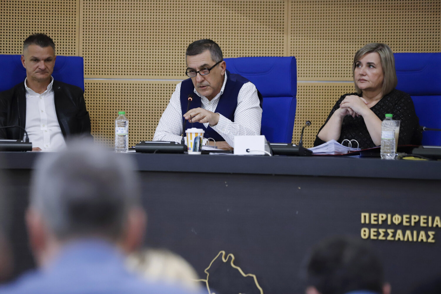 Παρουσιάστηκε η αναβαθμισμένη πλατφόρμα Πολιτικής Προστασίας στην ...