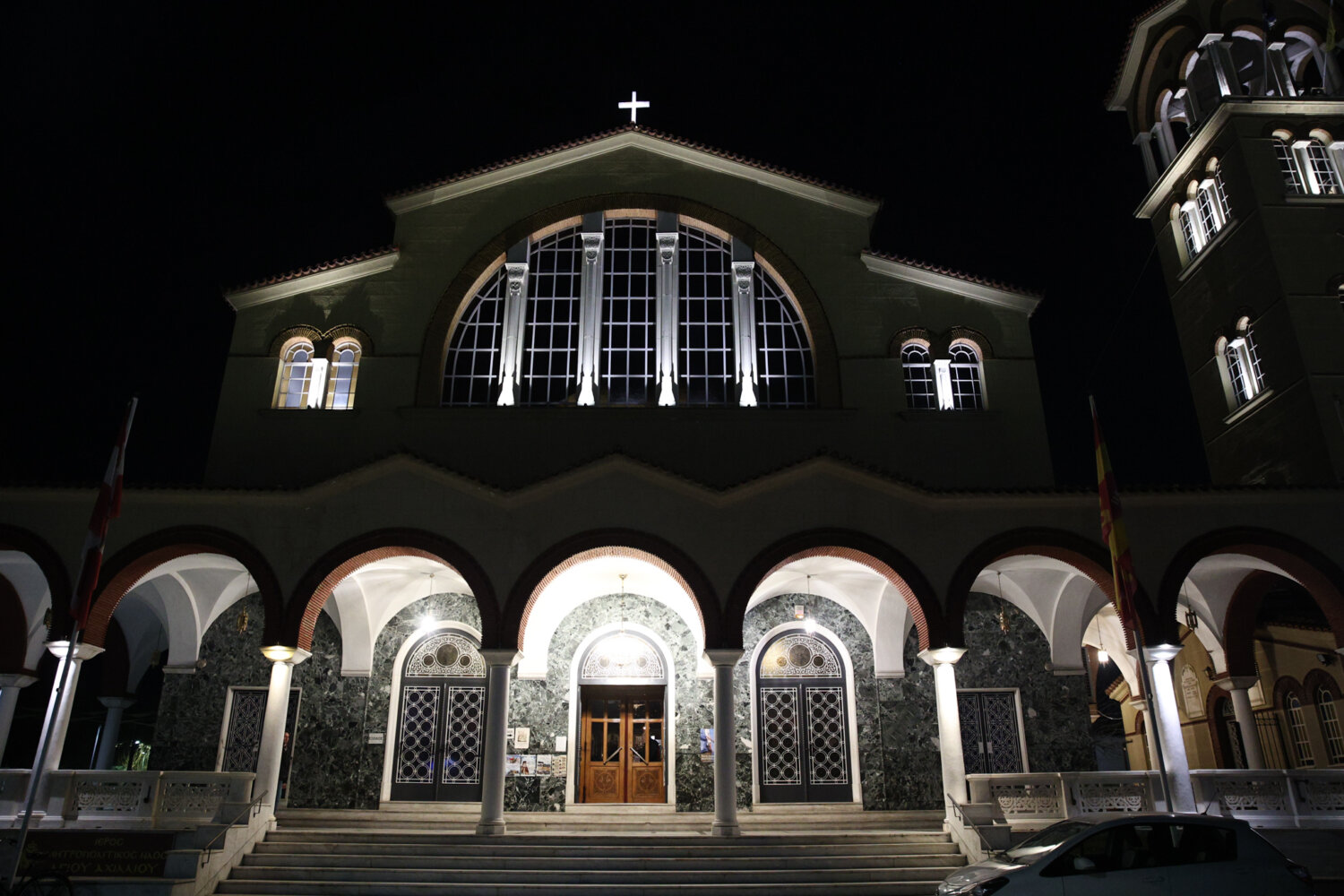 Λάρισα: Πρόγραμμα Ιερών Ακολουθιών στον Άγιο Αχίλλιο - larissanet.gr