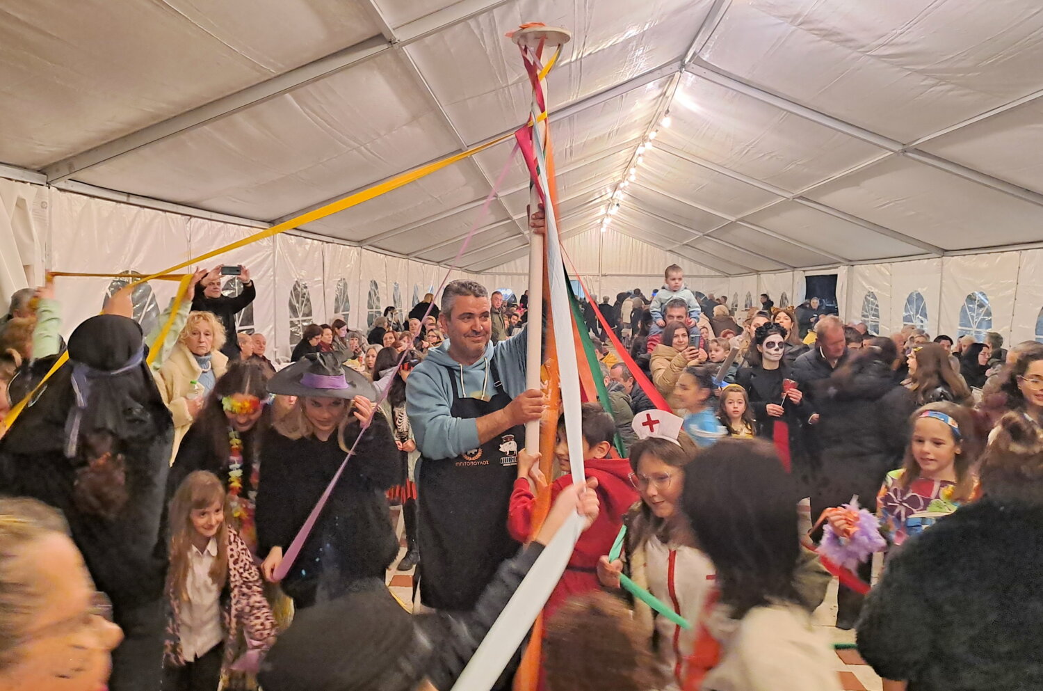 Δήμος Κιλελέρ: Εντυπωσιακή συμμετοχή φορέων, συλλόγων, εθελοντών και ...