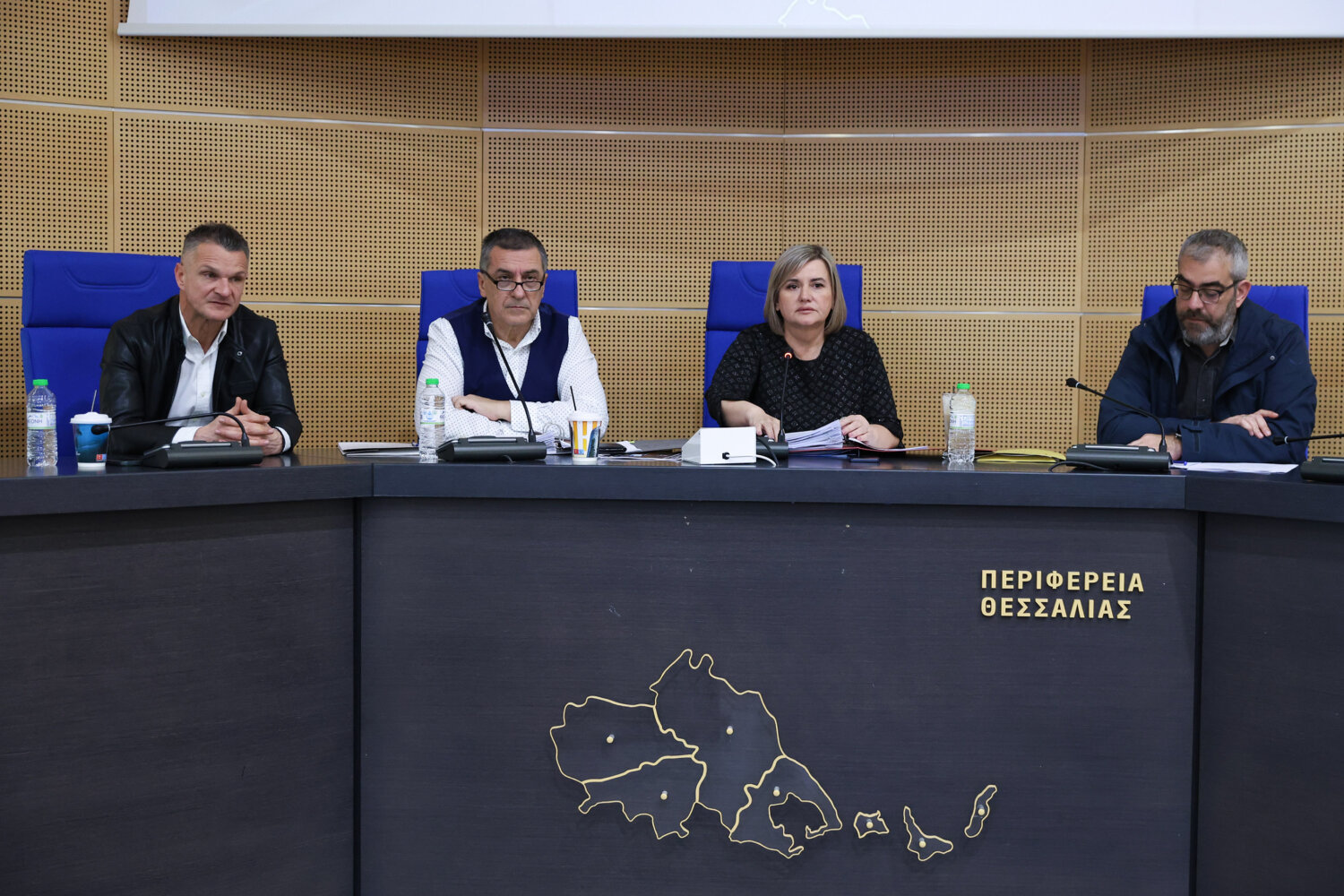 «Πράσινο φως» από το Περιφερειακό Συμβούλιο Θεσσαλίας για πλήθος ...