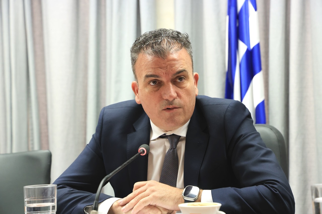 Παρέμβαση Θ. Μαμάκου στην ΠΕΔ Θεσσαλίας για τον Αχελώο - larissanet.gr