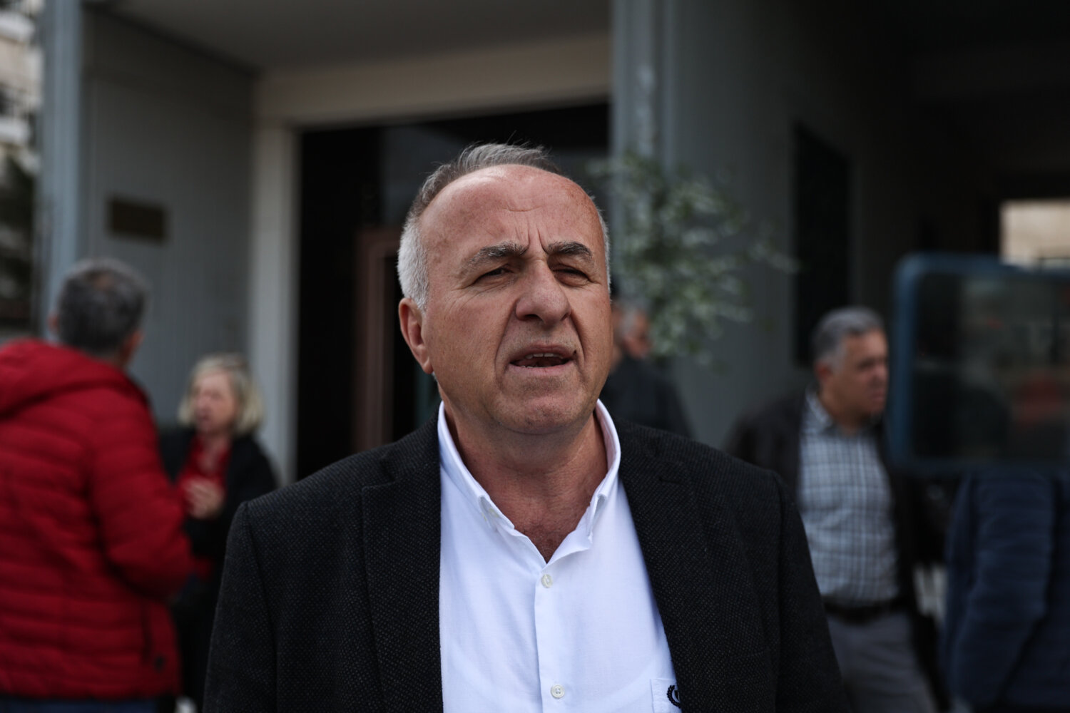 Δ. Παπαποστόλου: Διαμαρτυρία για τις συνεδριάσεις - μέσω τηλεδιάσκεψης ...