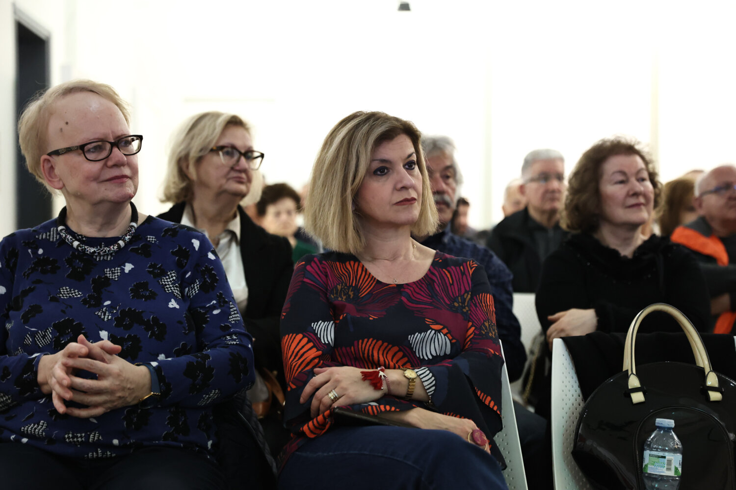 Παρουσιάστηκαν οι ποιητικές συλλογές του Θωμά Μπέκου (φωτ.) - larissanet.gr