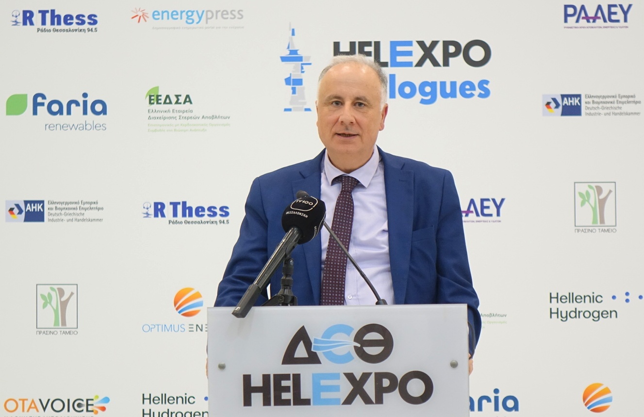 Θεσμός το εκθεσιακό «πράσινο» δίδυμο FORWARD GREEN και RENEWABLE ...