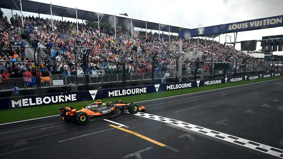 Formula 1: Νικητής ο Νόρις με McLaren στο γκραν γκινιόλ Grand Prix της ...