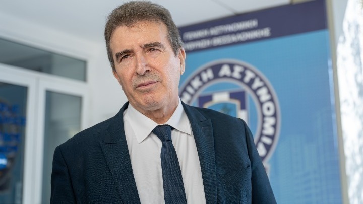 Μ. Χρυσοχοΐδης: Θα μας φοβούνται οι παράνομοι, οι μπράβοι, οι ...