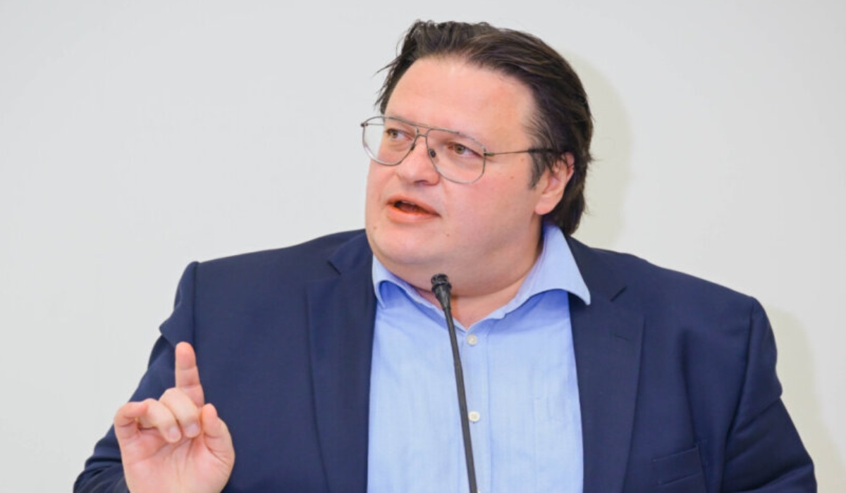 ΠΑΣΟΚ-ΚΙΝΑΛ: Αναπληρωτής Γραμματέας Θεσμών ο Θωμάς Παπαλιάγκας ...