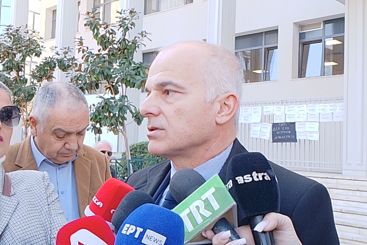 Αντ. Ψαρόπουλος: Δεν έχει σταλεί όλη η δικογραφία για το "μπάζωμα" στη ...