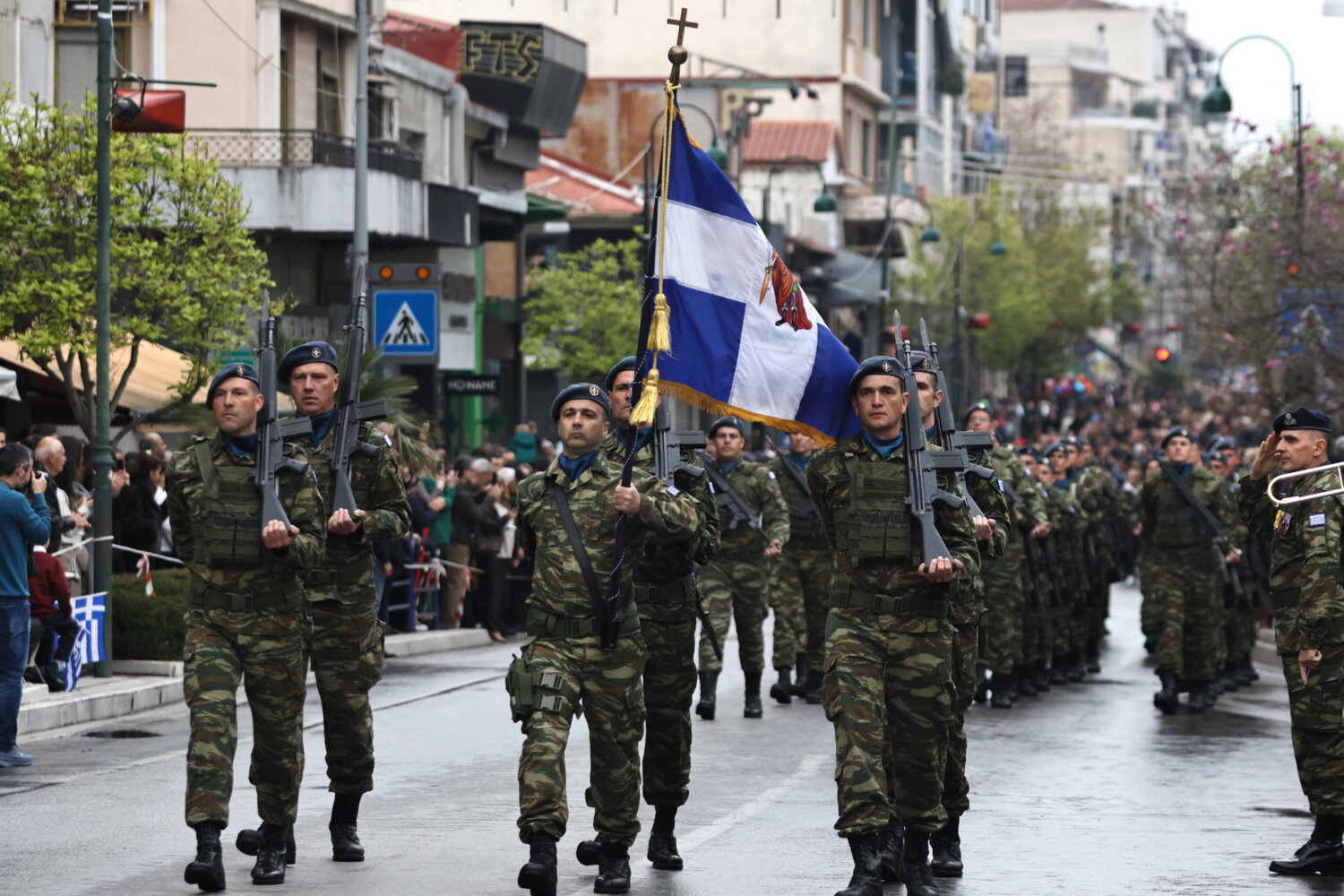 Εκδηλώσεις στη Λάρισα για την 28η Οκτωβρίου - Η ώρα εκκίνησης της ...
