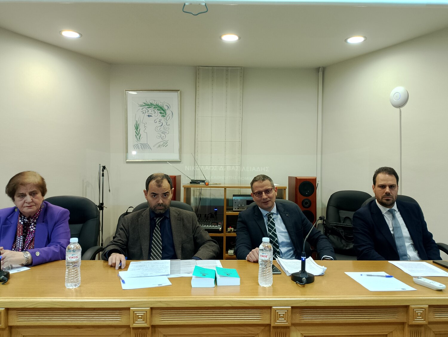 Επί τάπητος το ποινικό και το ποινικό δικονομικό δίκαιο - Νομική ...