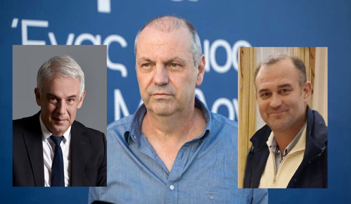 Δήμος Αγιάς: Διαγράφηκαν από την παράταξη Ριζούλη ο Χρήστος Πάνου και ο ...