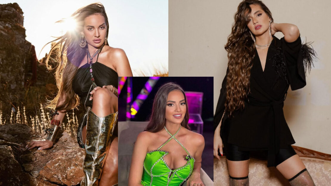 Ρία Ελληνίδου: Ποια είναι η κούκλα τραγουδίστρια που «τρελαίνει» το TikTok; – Το οικογενειακό ...