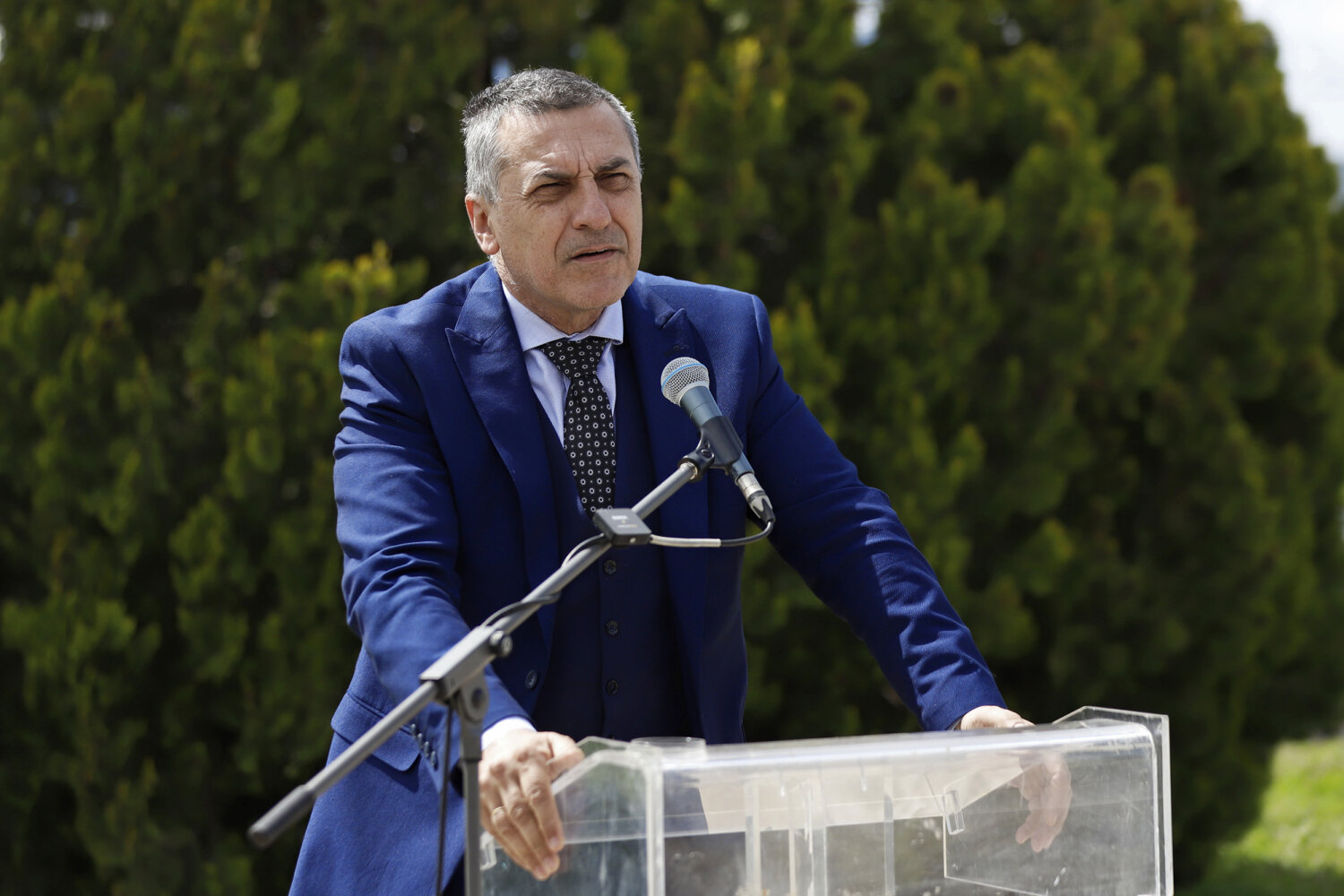 Δημ. Κουρέτας: Πρέπει να διαφυλάξουμε το παραγωγικό μοντέλο της ...