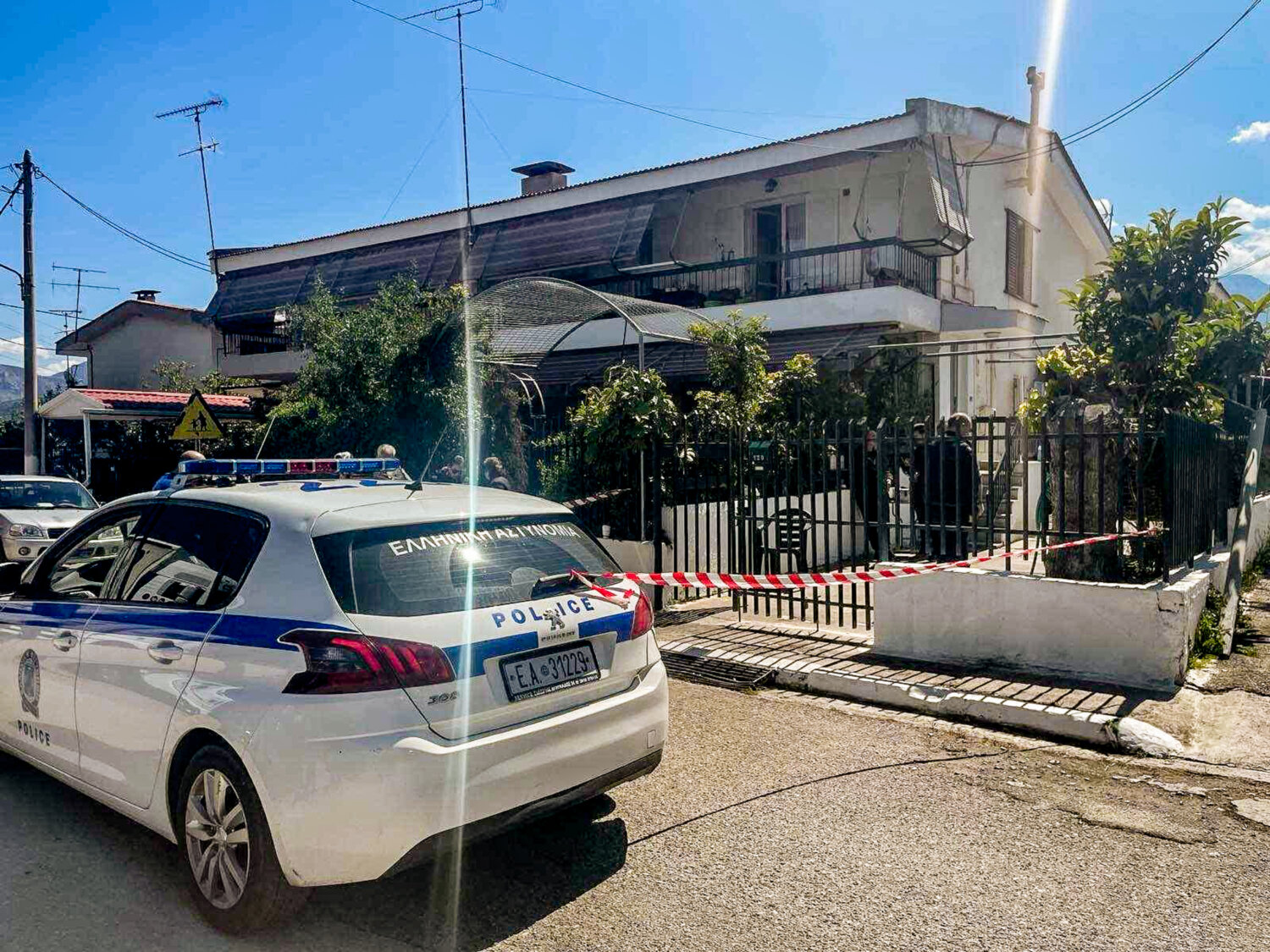 Διπλή δολοφονία στο Αίγιο: Στον Κορυδαλλό μετά την απολογία του ο ...