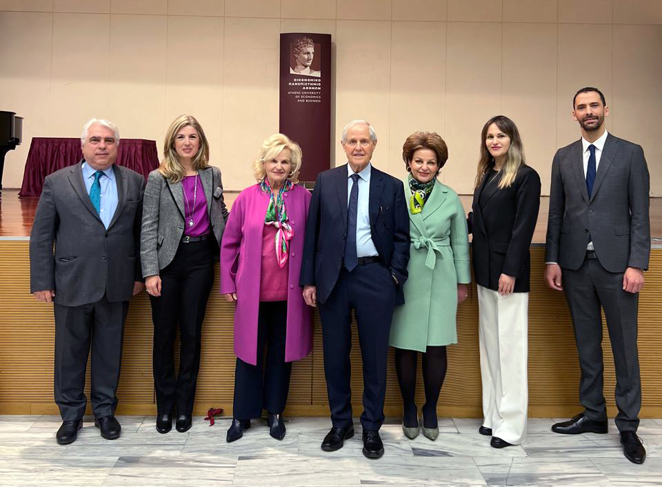 Φόρος τιμής στον Καθηγητή Μάριο Τσιμάρα και υποτροφίες σε αριστούχους ...