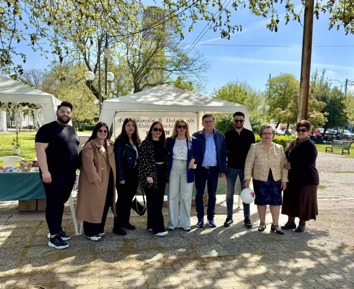 Αμπελώνας: Ο Εθελοντισμός και η Αλληλεγγύη έγιναν Πράξη στο 2ο ...