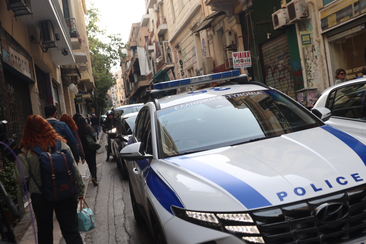 Σοκ στον Βόλο: Νεκρό ζευγάρι ηλικιωμένων σε διαμέρισμα – Η γυναίκα ...